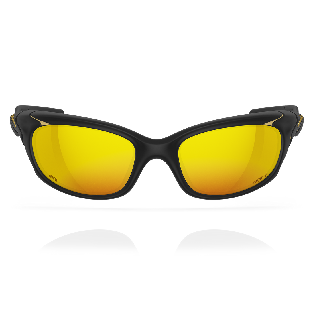 Jigawatt - Matte Sand / Goldenrod / Blaze Plasmachromatic