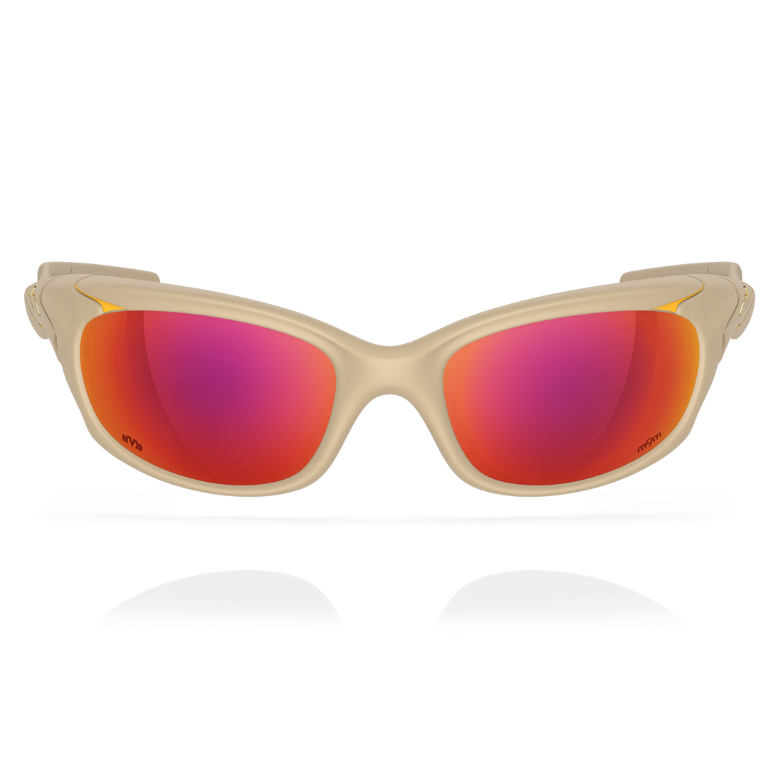 Jigawatt - Gloss Black / White / Obsidian Plasmachromatic Polarized