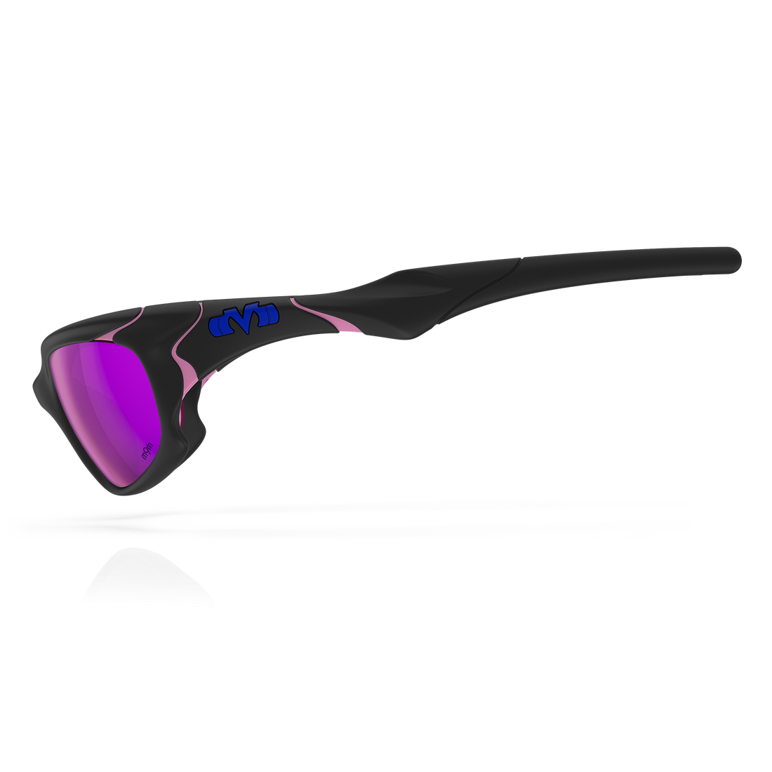 Jigawatt - Matte Storm / Shadow / Amethyst Plasmachromatic