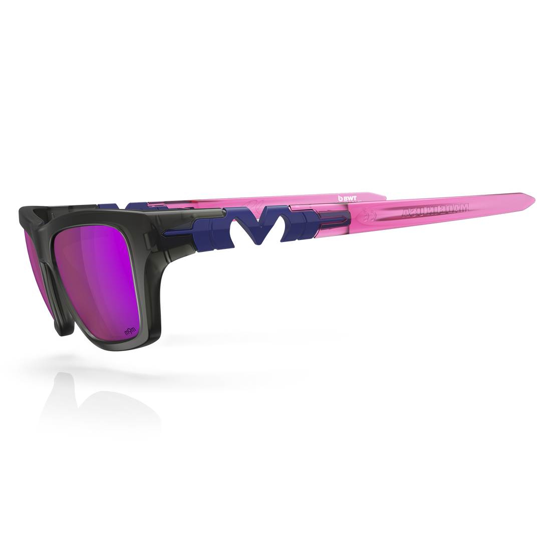 Pleasure - Matte Fuel / Copper Plasmachromatic